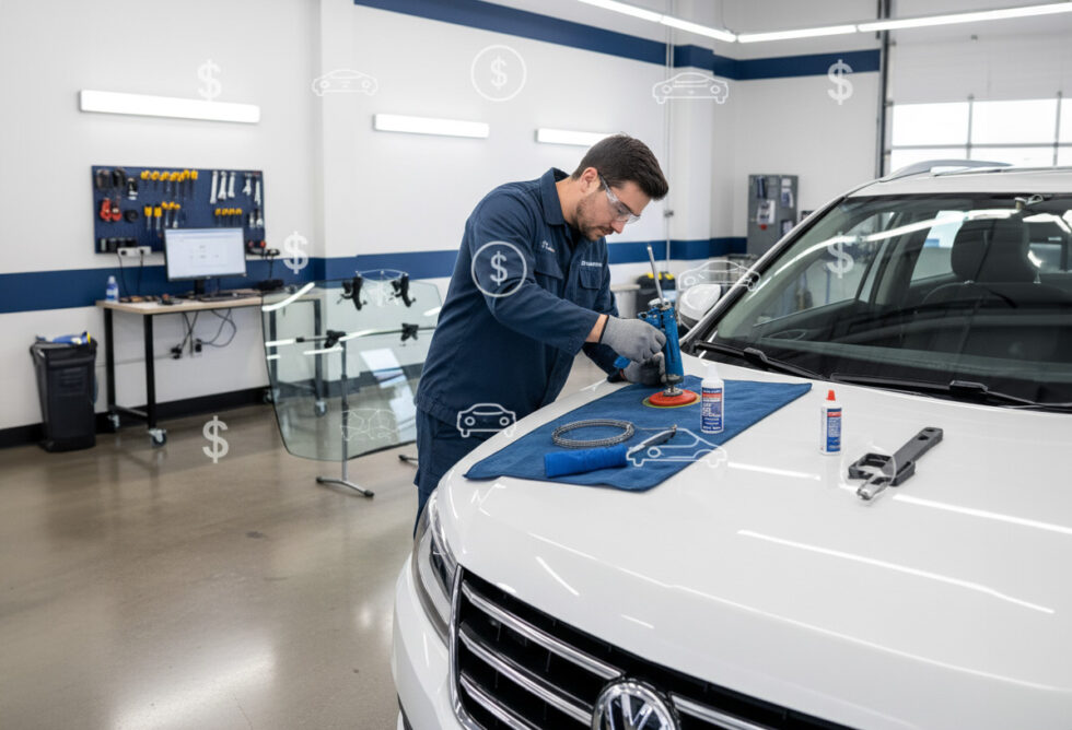 How Much Does Windshield Replacement Really Cost in 2025? - Auto Glass ...