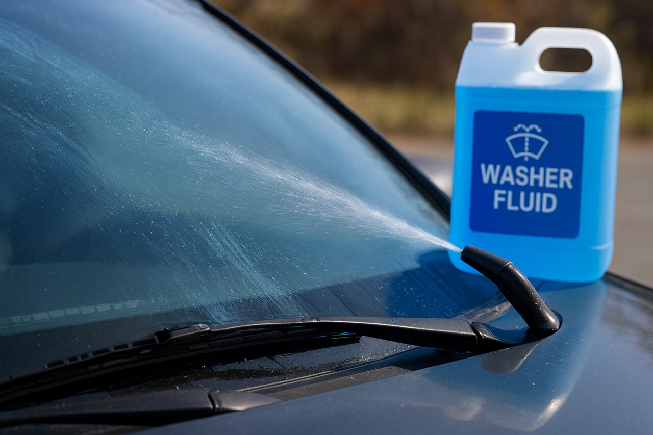 Different Types of Windshield Washer Fluid and What’s Best - Auto Glass ...