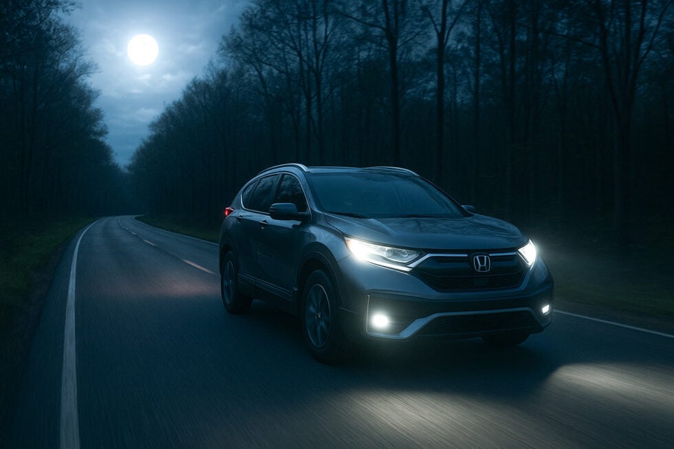 What Affects Your Visibility Driving at Night? A Complete Guide to ...